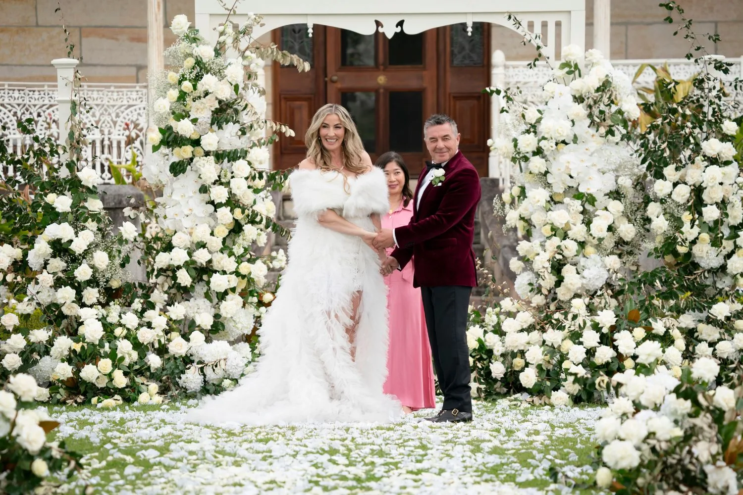 Tony's real life act of heroism before being on MAFS