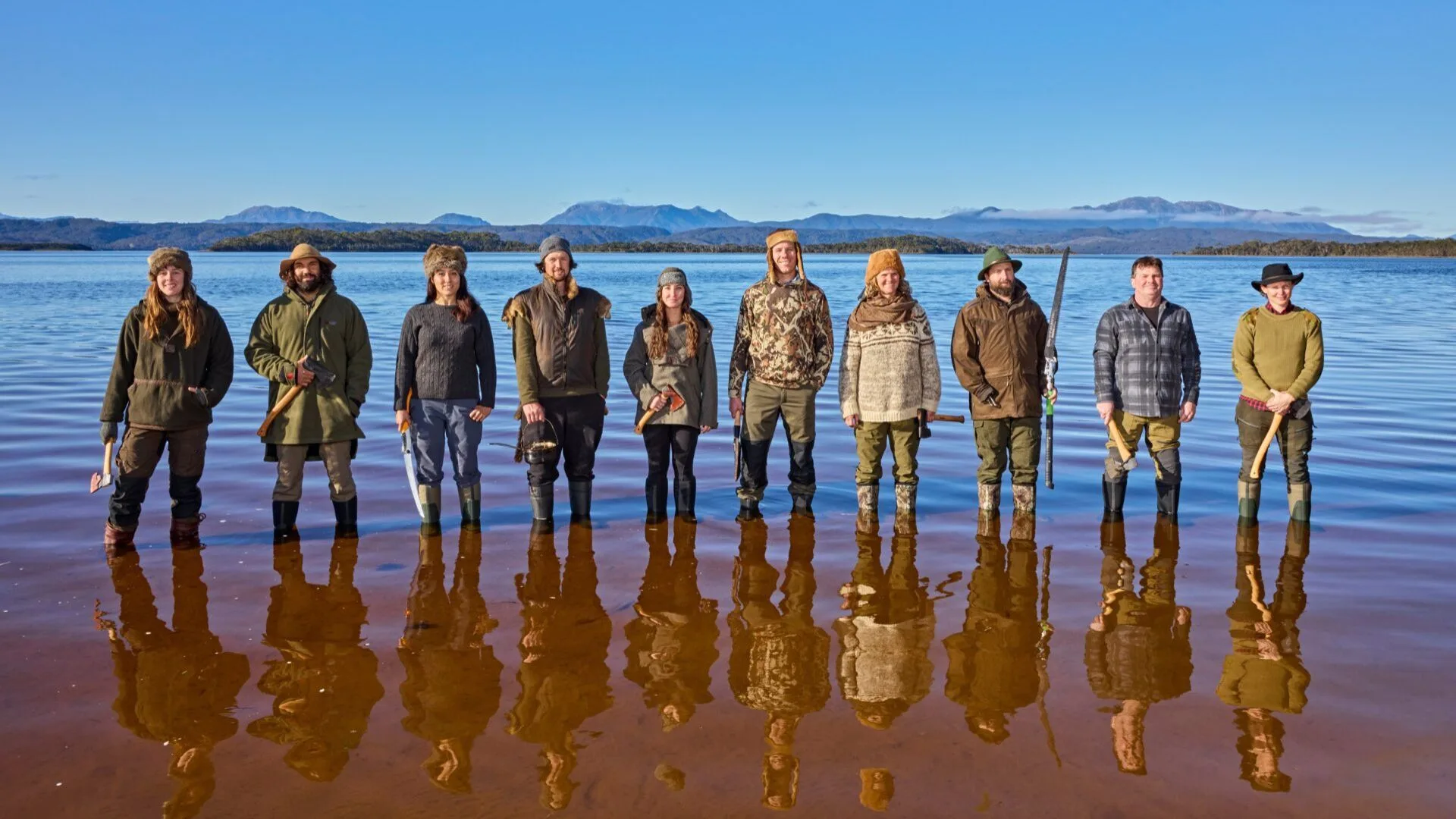 Meet the Contestants of Alone Australia Season 3 | New Idea