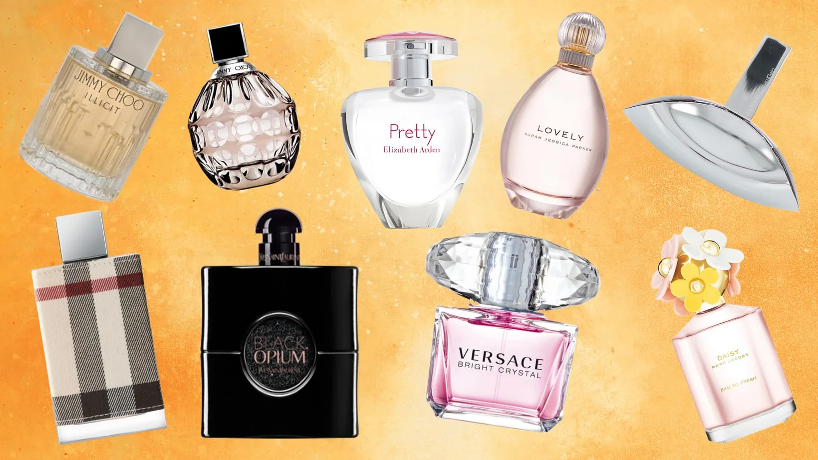 9 of the best Chemist Warehouse perfumes to add to cart!