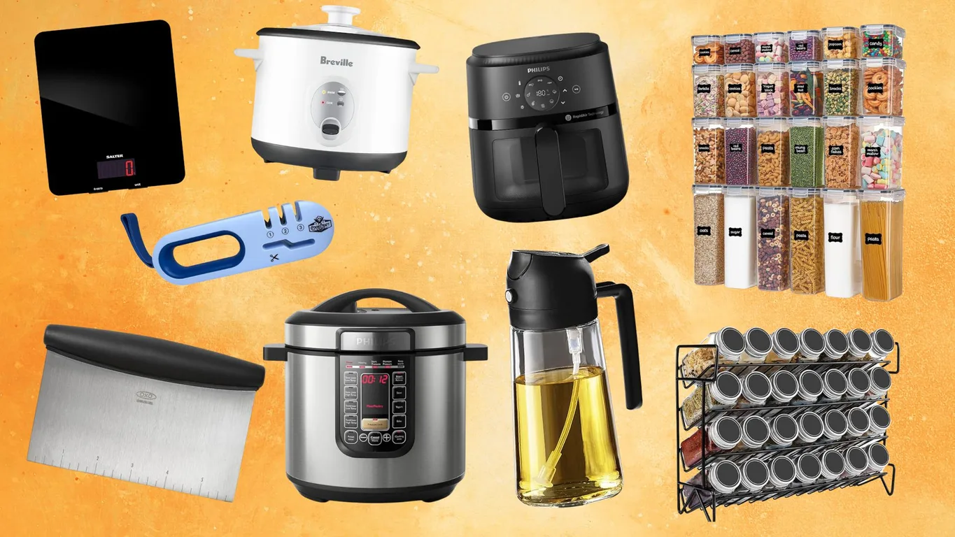The top 9 kitchen gadgets we recommend from Amazon | New Idea
