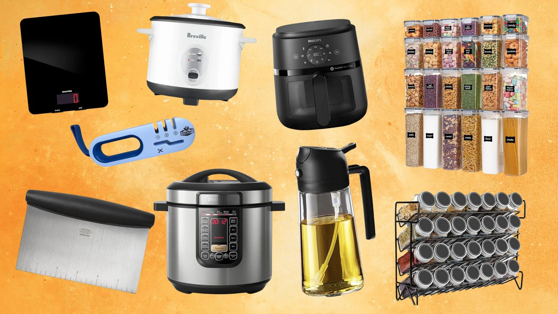 The top 9 kitchen gadgets we recommend from Amazon | New Idea