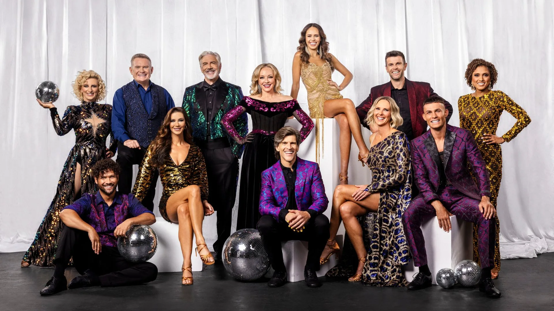 Dancing with the Stars 2025: Cast & premiere date | New Idea