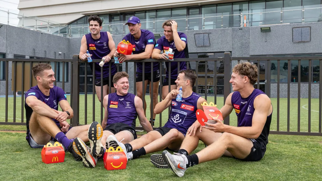 McDonald's introduces AFL Happy Meals across Australia | New Idea