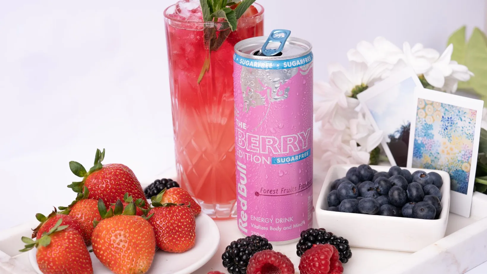 Red Bull launches fan favourite 'Berry Edition' flavour in Australia ...