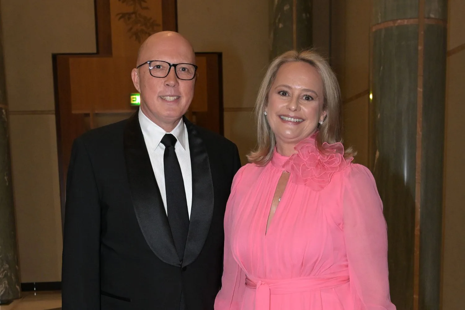 Meet Liberal leader Peter Dutton's wife Kirilly and his three kids