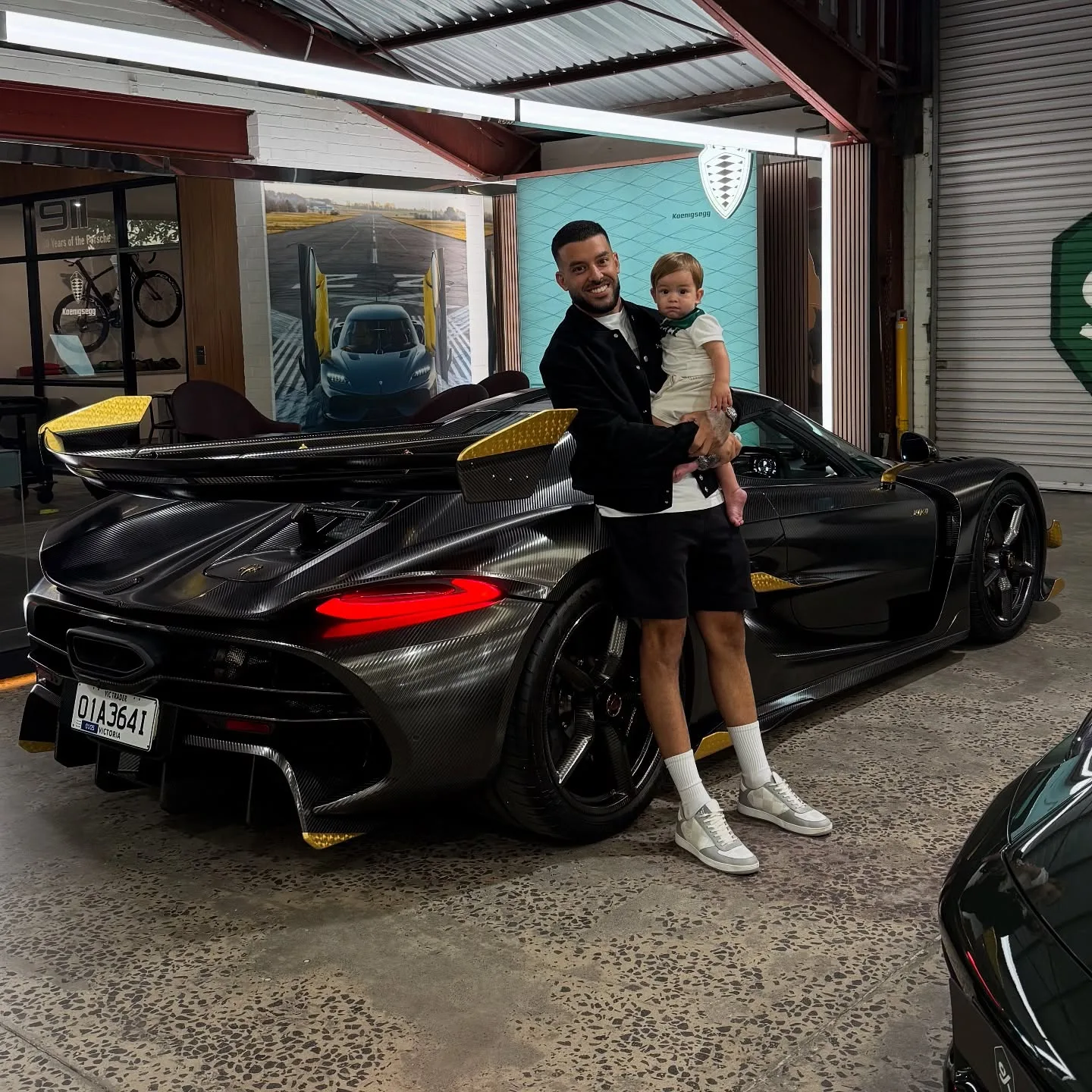 Inside Block bidder Adrian Portelli's wholesome family life | New Idea