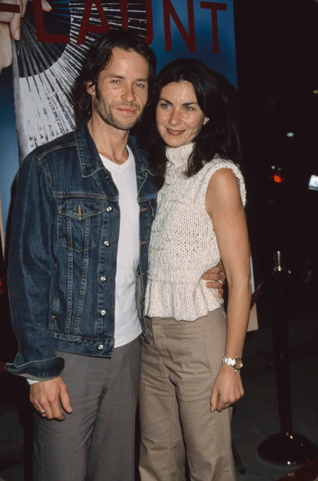 Meet the great love of Guy Pearce's life | New Idea