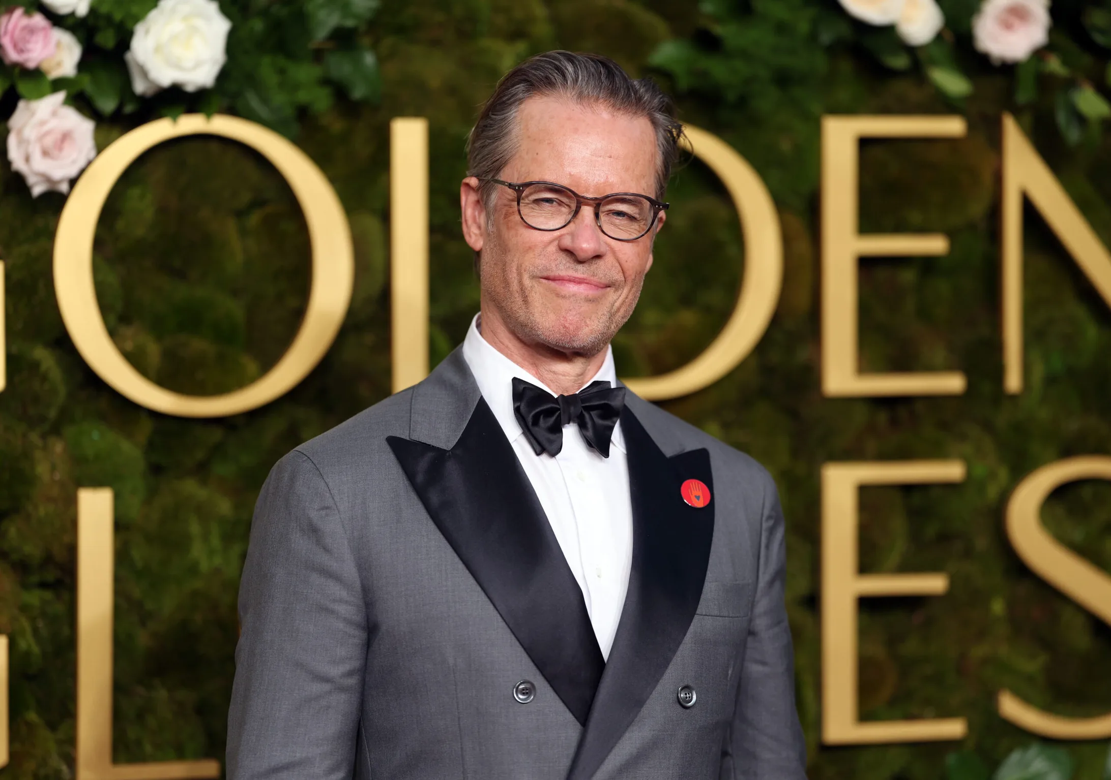 Meet the great love of Guy Pearce's life | New Idea
