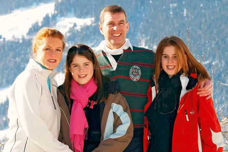 The real reason why Prince Andrew still lives with his ex-wife | New Idea