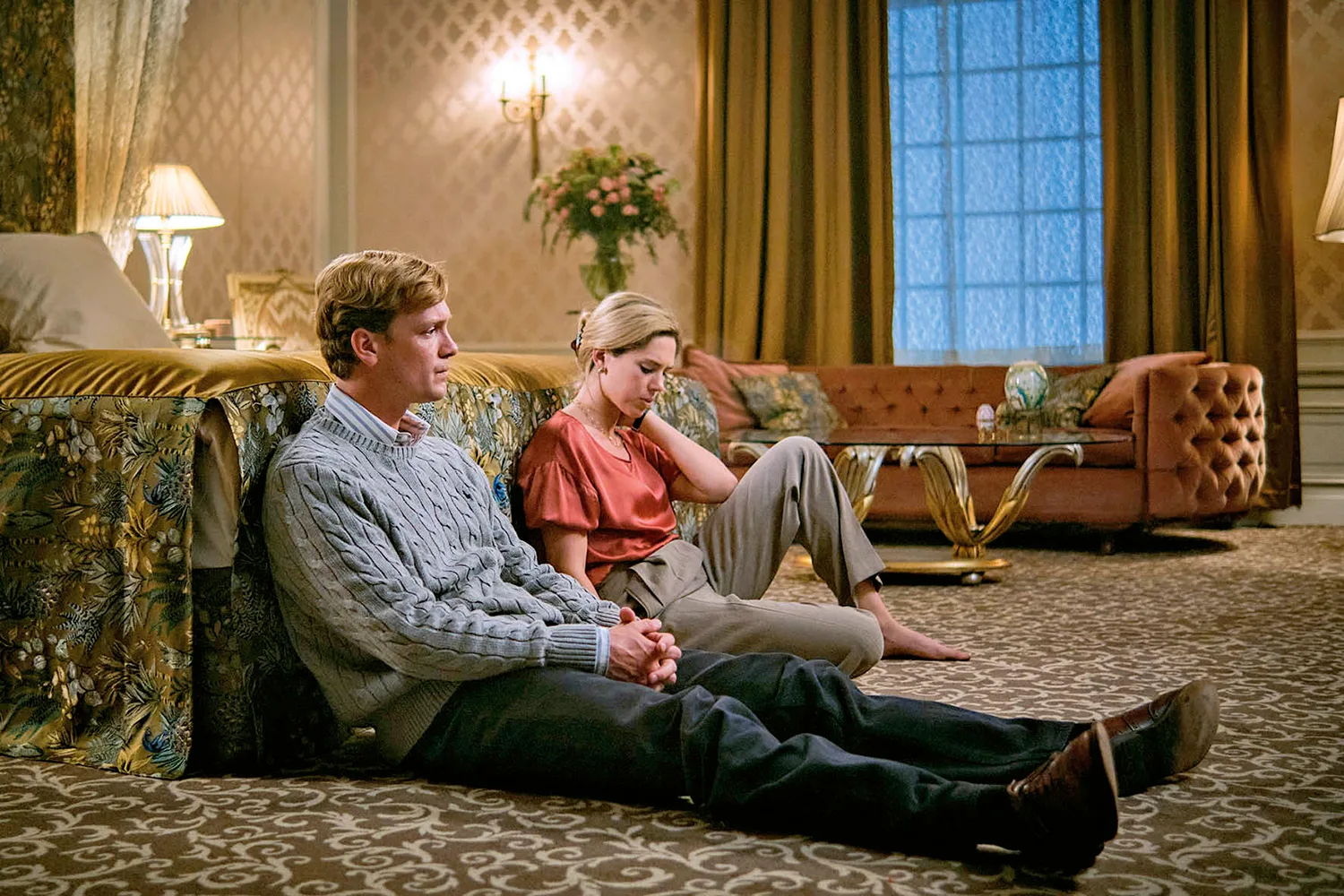 The real life royal romance that inspired TV series Máxima | New Idea