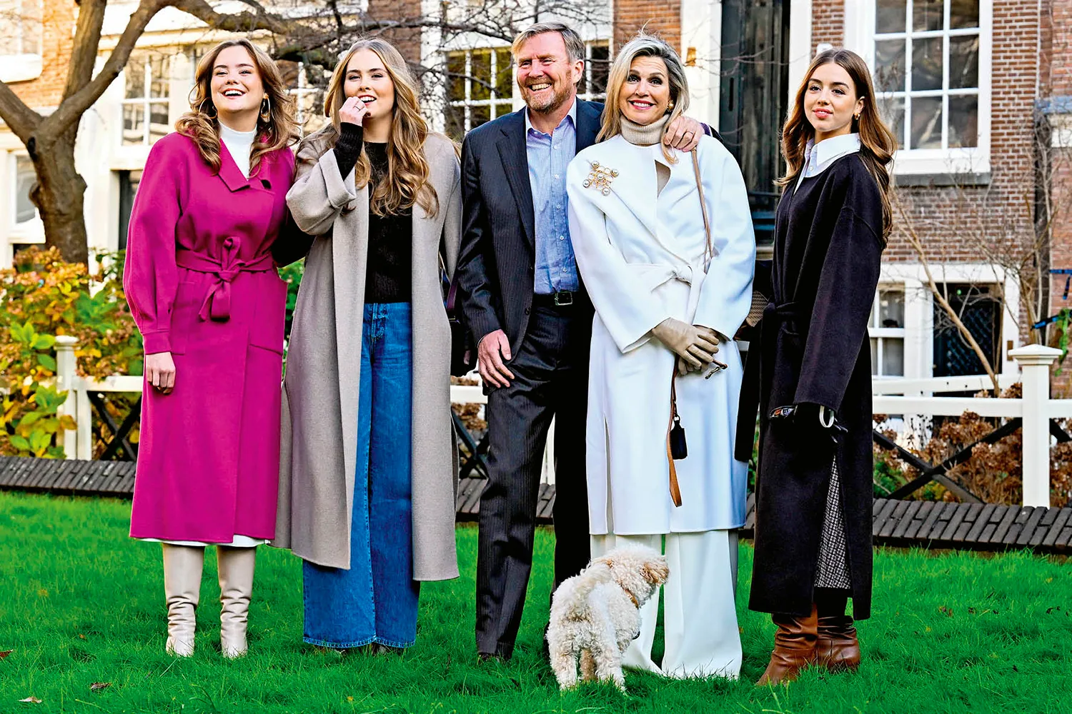 The real life royal romance that inspired TV series Máxima | New Idea