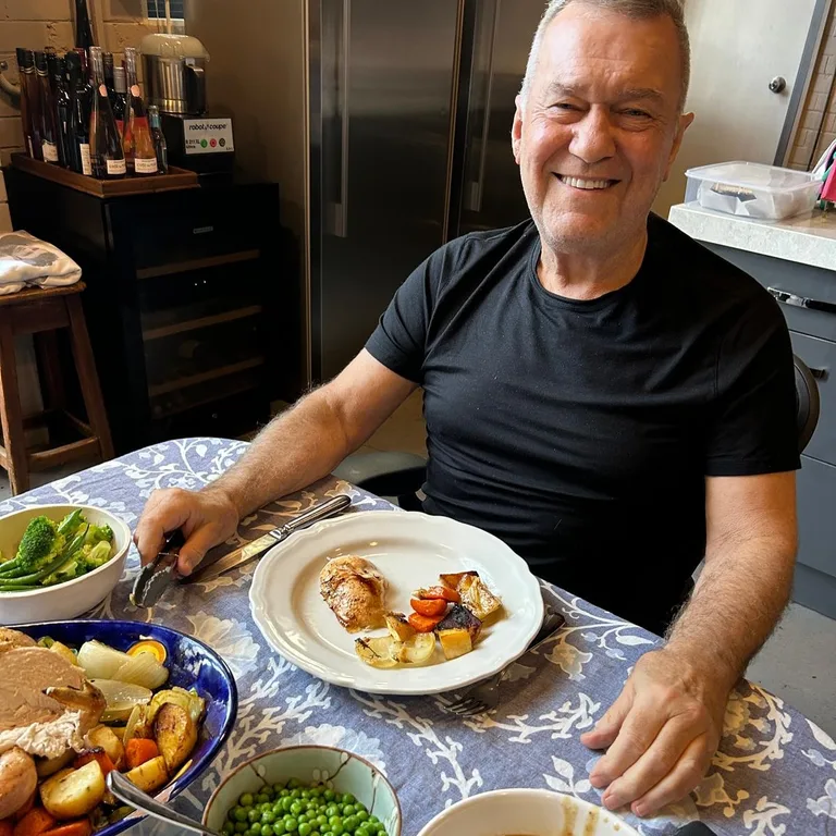 Jimmy Barnes shares happy health update with fans | New Idea