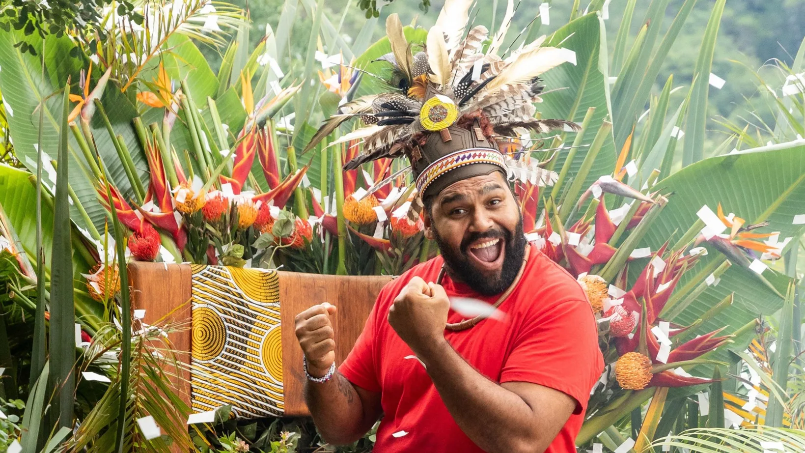 Sam Thaiday wins I'm A Celebrity...Get Me Out of Here! 2025 | New Idea