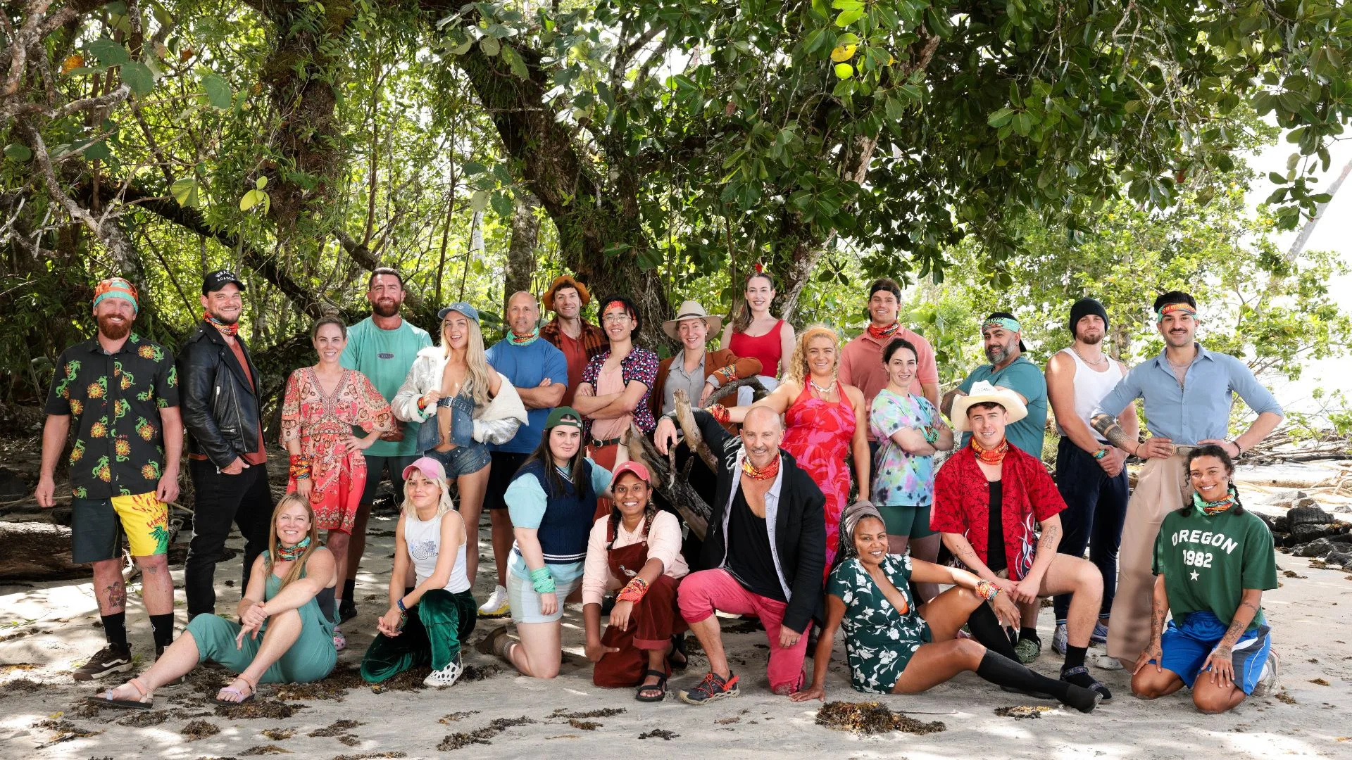 Australian Survivor 2025: Who Left | New Idea