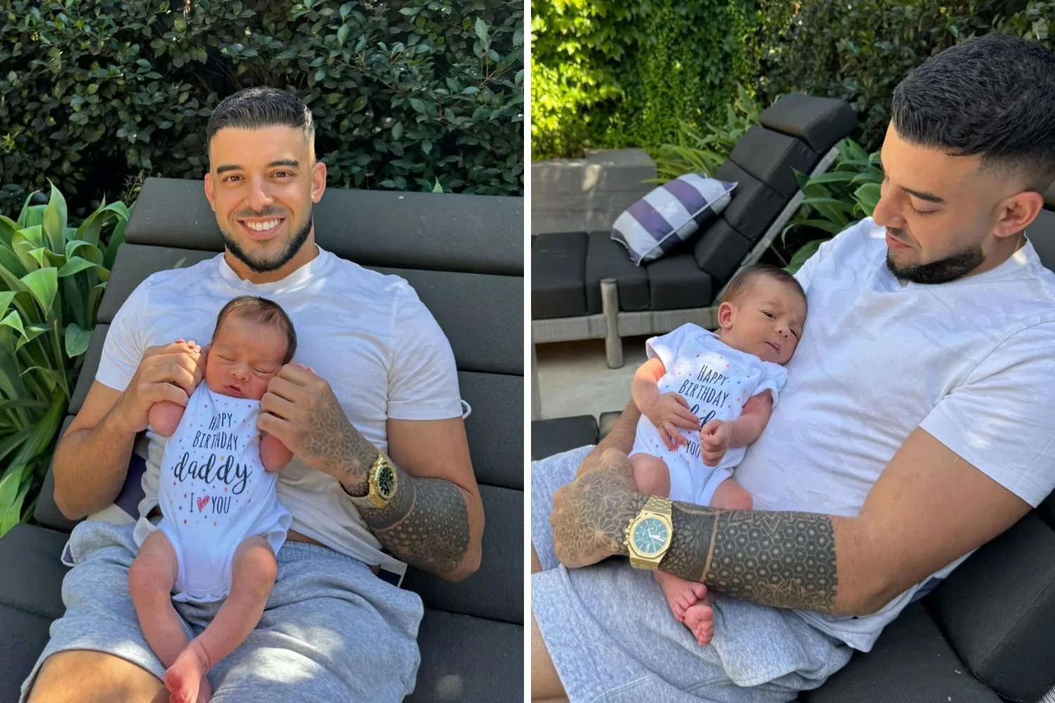 Inside Block bidder Adrian Portelli's wholesome family life | New Idea