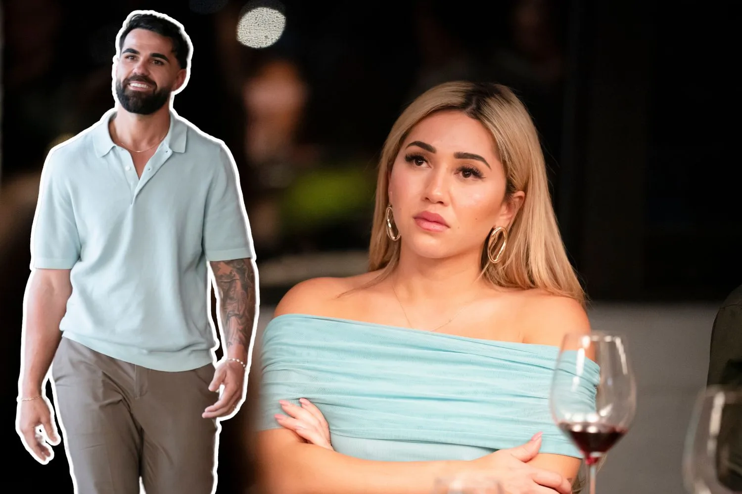 MAFS Australia 2025: Are Adrian and Awhina still together?