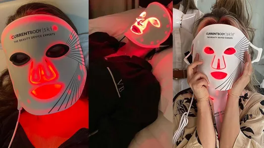 Best LED Red Light Therapy Face Masks & Tools to shop in 2025
