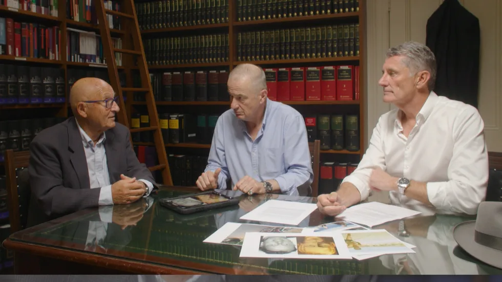 Inside the heroic final push to find the Beaumont Children | New Idea