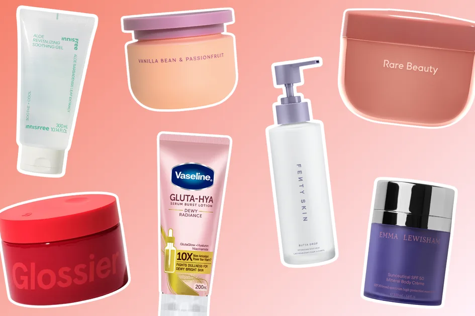 The 7 best body lotions for silky smooth skin | New Idea