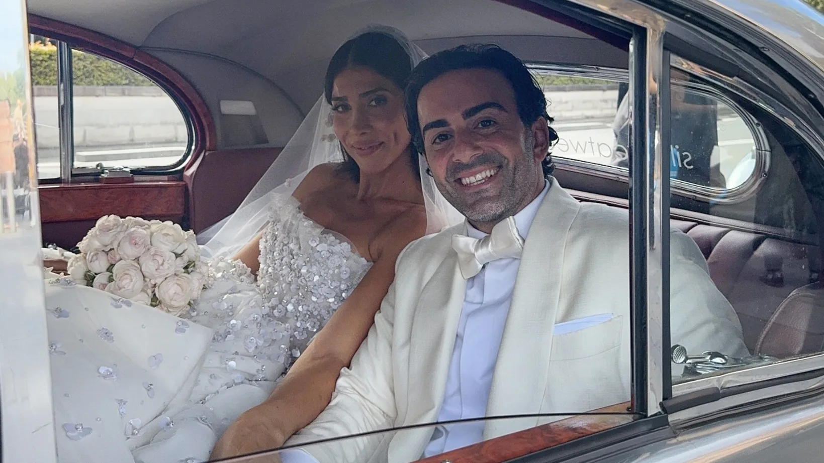 Meet the wife Gogglebox star Jad calls his "real life angel" | New Idea