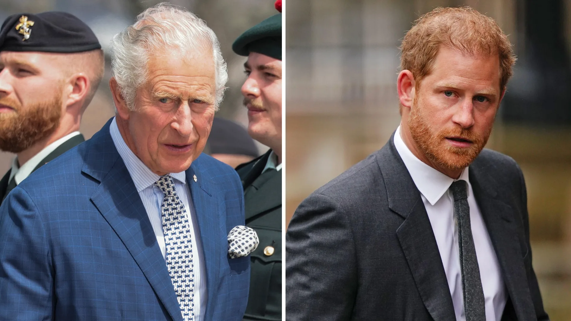 Furious King Charles cuts Prince Harry out of his will | New Idea