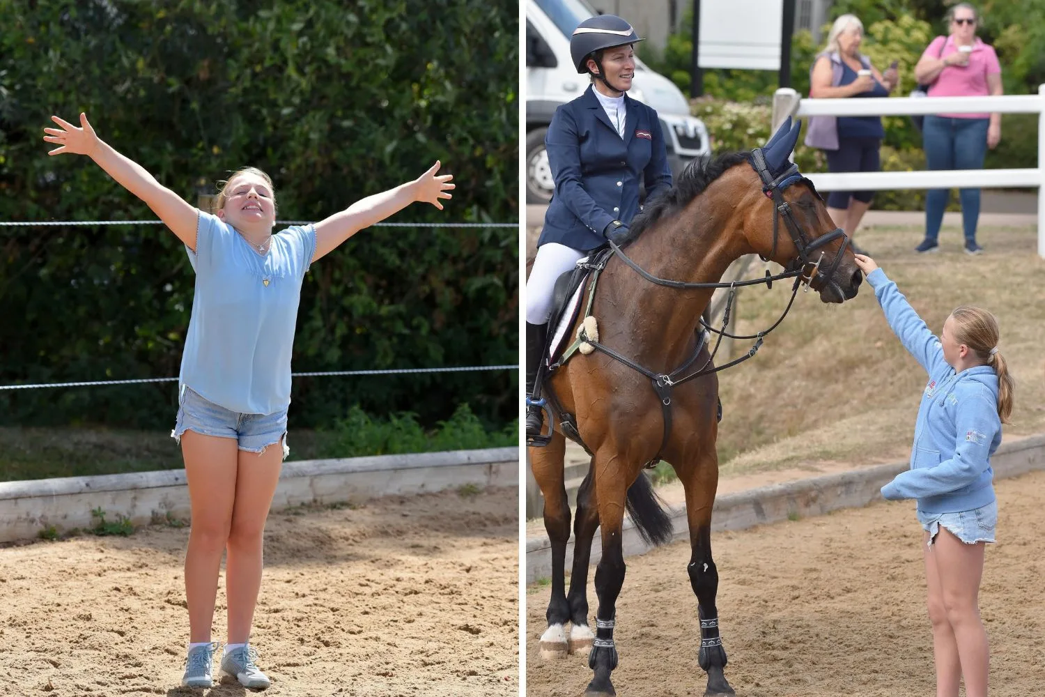 Inside Mike Tindall and Zara Tindall's family life: Meet their kids ...