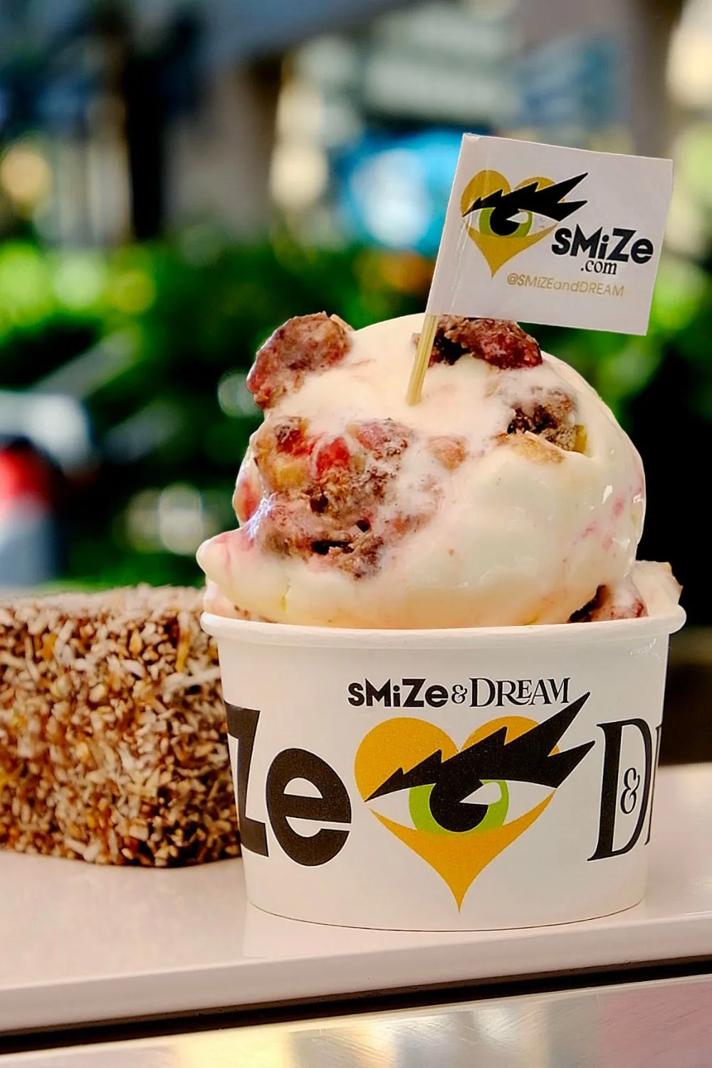 Tyra Banks opens SMiZE & DREAM flagship store in Sydney