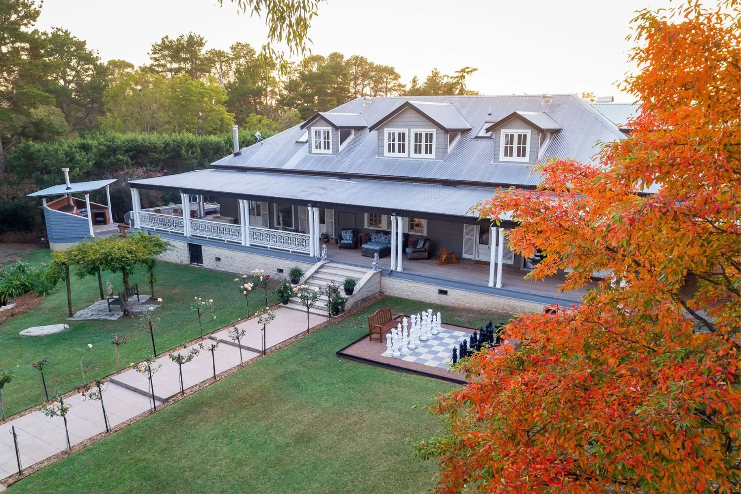 Here's where every MAFS couples retreat has taken place