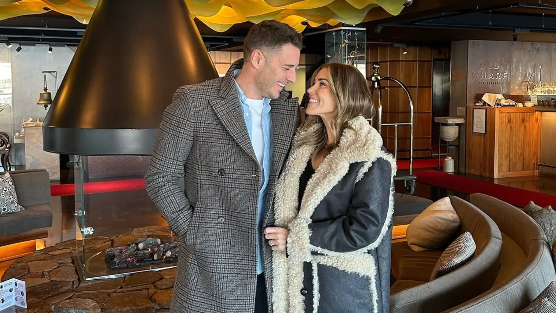 The Bachelorette's Georgia Love and Lee Elliot announce split | New Idea