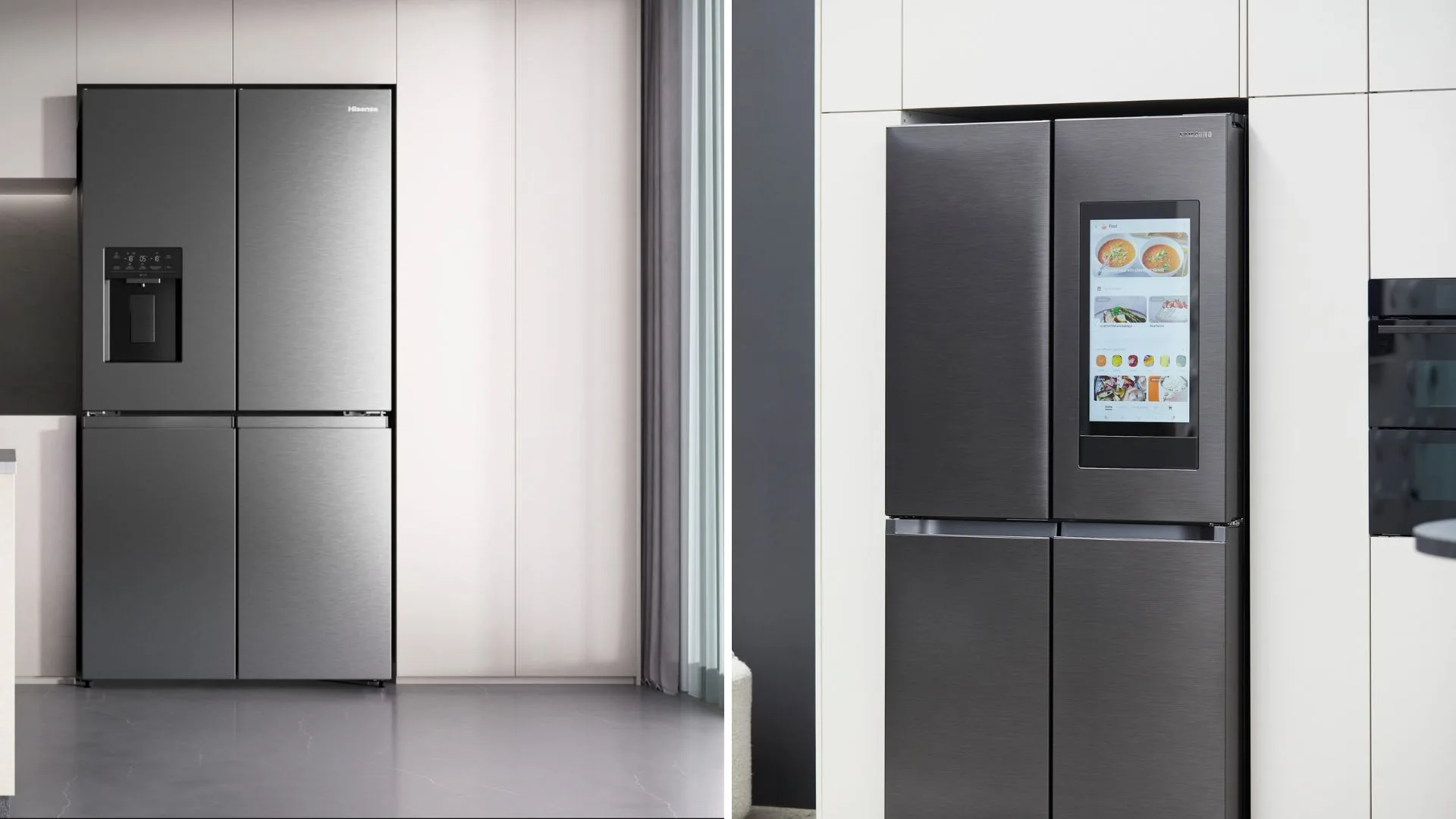 7 best smart fridges in Australia (from $1,249) - 2025 Guide | New Idea