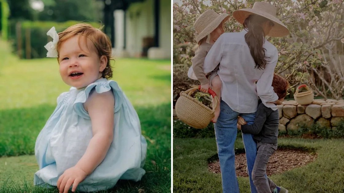 Here's what Princess Lilibet looks like now: See every photo | New Idea