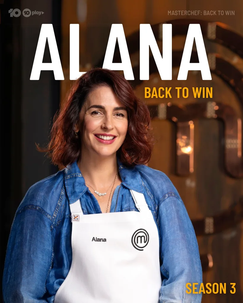 MasterChef Australia Back to Win 2025: Meet the Contestants | New Idea
