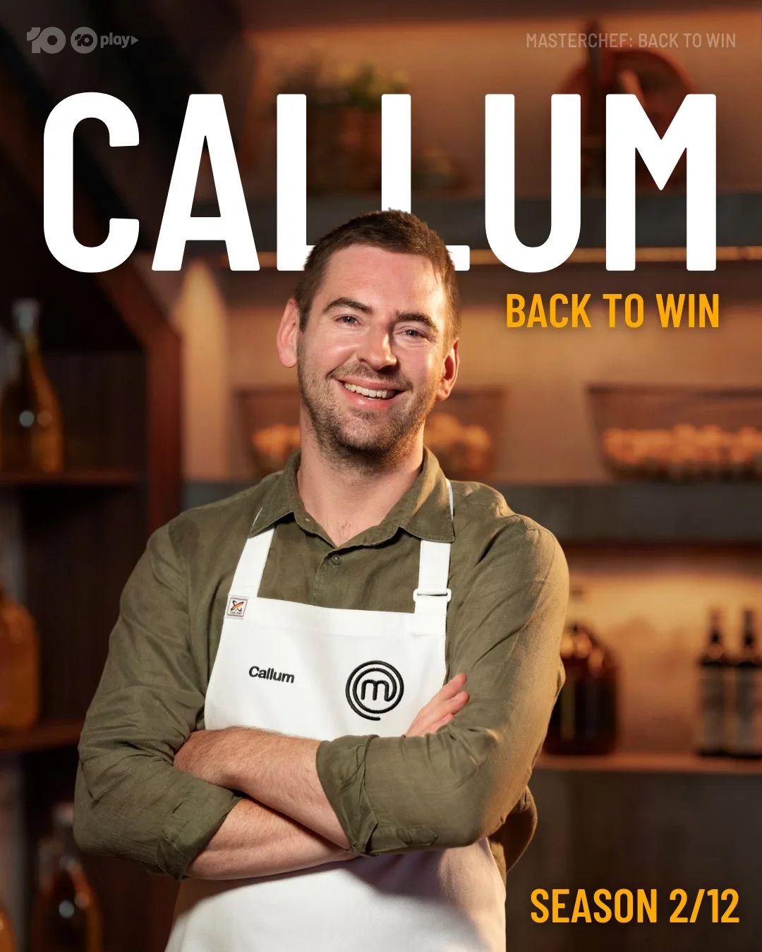MasterChef Australia Back to Win 2025: Meet the Contestants | New Idea