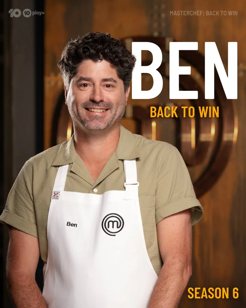 MasterChef Australia Back to Win 2025: Meet the Contestants | New Idea