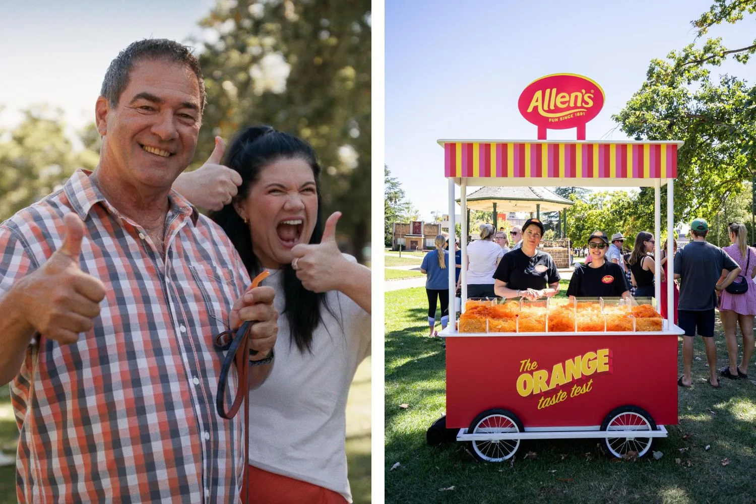 Allen's is officially changing one of the Snakes Alive flavours | New Idea