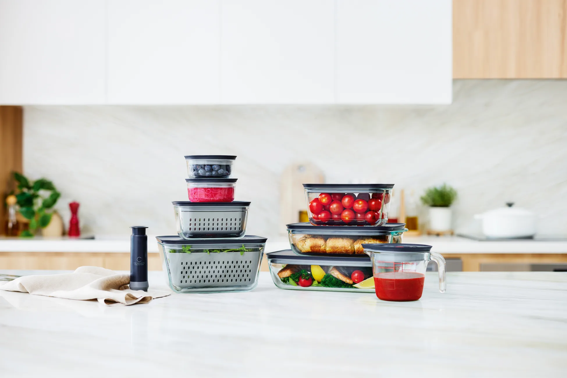 How you can get FREE glass food storage containers from Coles | New Idea
