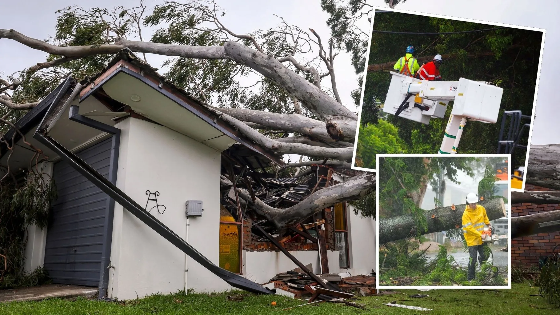 Surviving Cyclone Alfred: "There's a huge job ahead" | New Idea