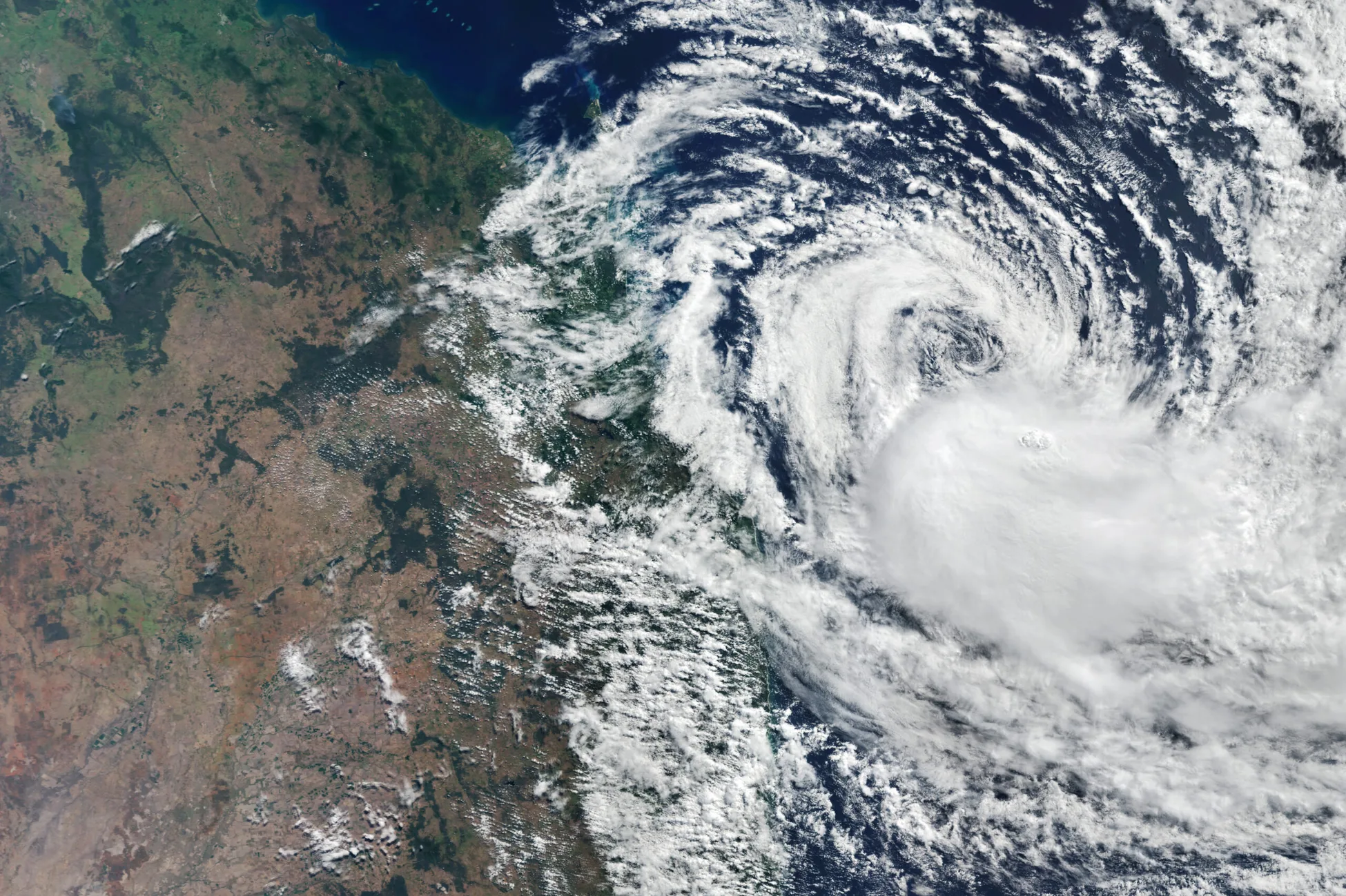 Surviving Cyclone Alfred: "There's a huge job ahead" | New Idea