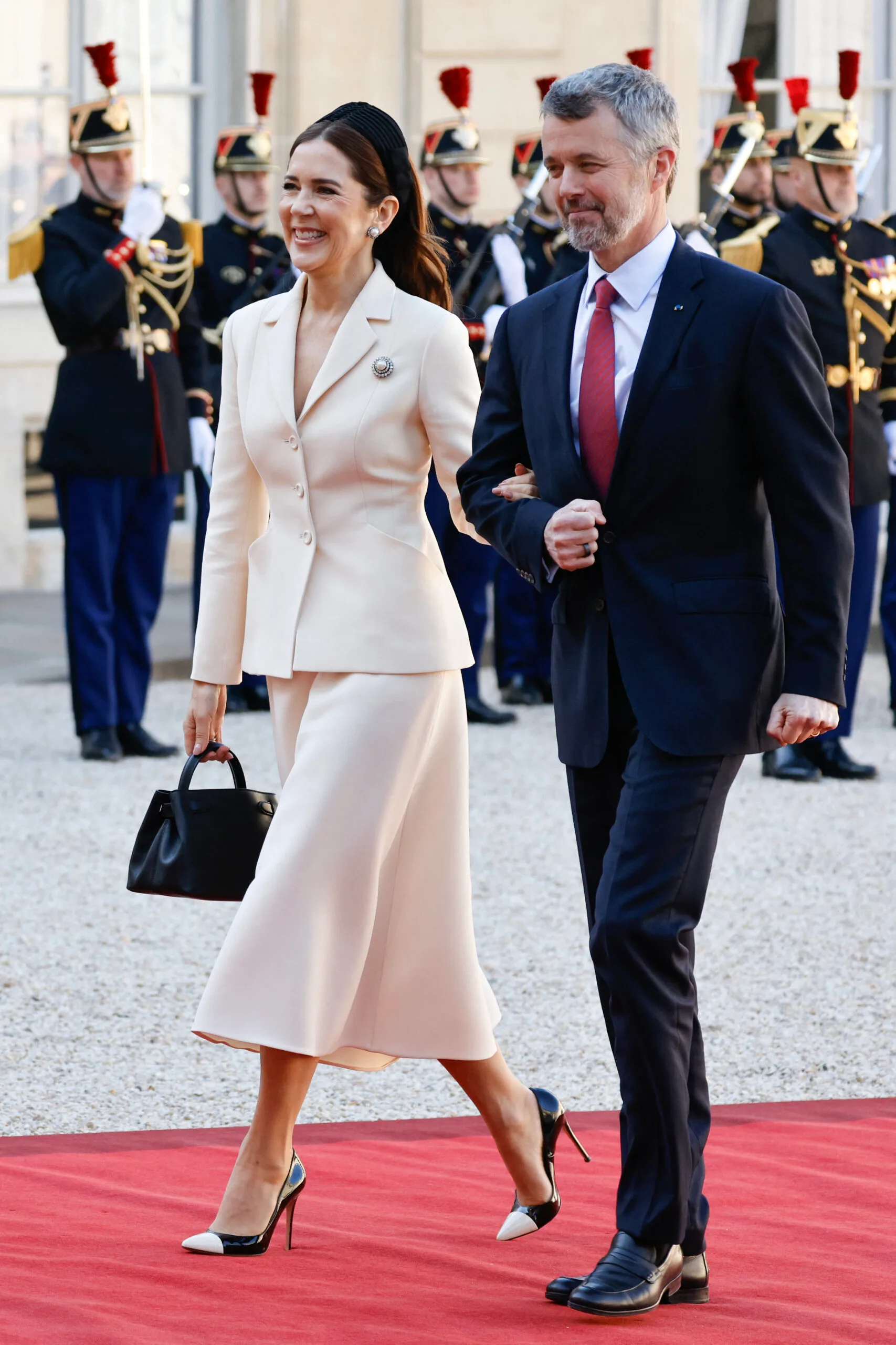Queen Mary of Denmark fashion: All her best looks & outfit details ...