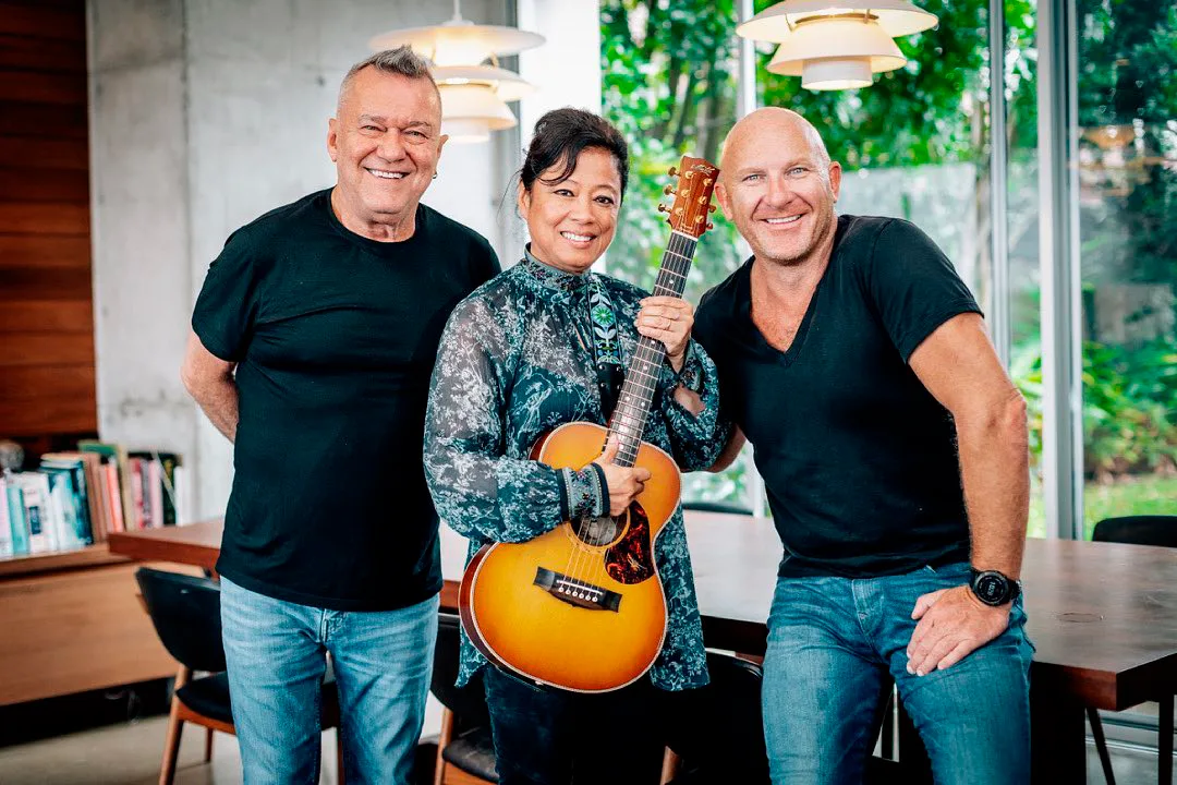 Celebrity chef Matt Moran serves up memories in delicious new TV series