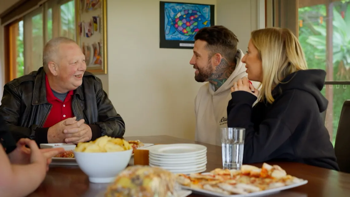 MAFS Australia 2025: Are Jamie and Dave still together?