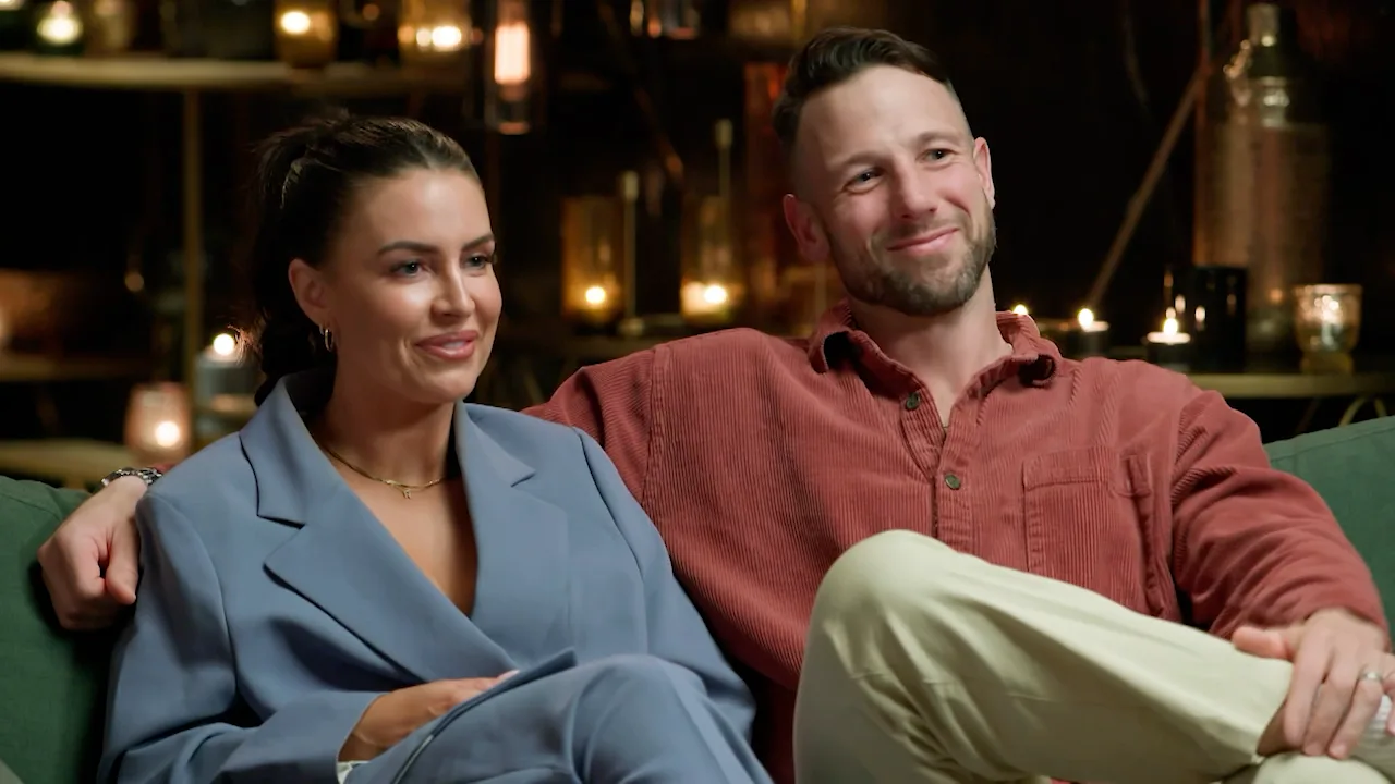 MAFS Australia 2025: Are Jeff and Rhi still together?