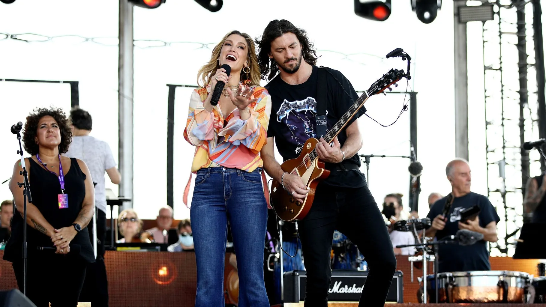 Meet Delta Goodrem's fiancé Matthew Copley | New Idea