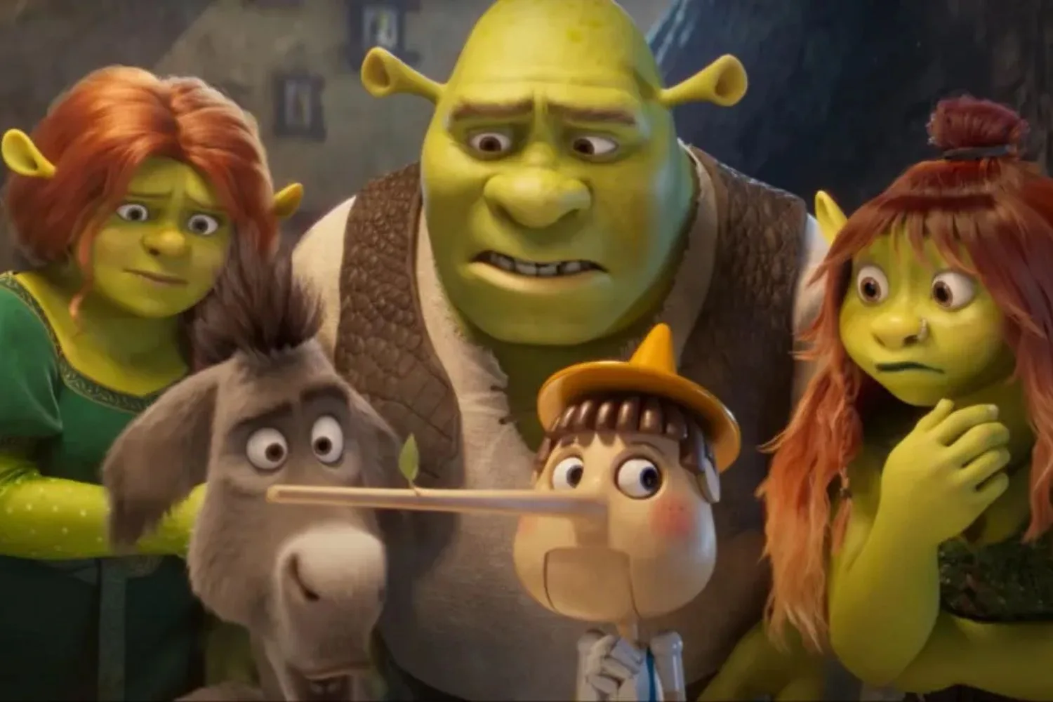 Shrek 5: Cast, release date, plot & more | New Idea