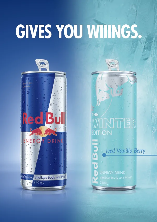 The most popular Red Bull winter flavour EVER has arrived in Aus