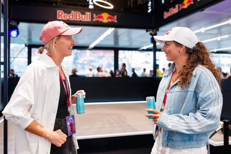 The most popular Red Bull winter flavour EVER has arrived in Aus