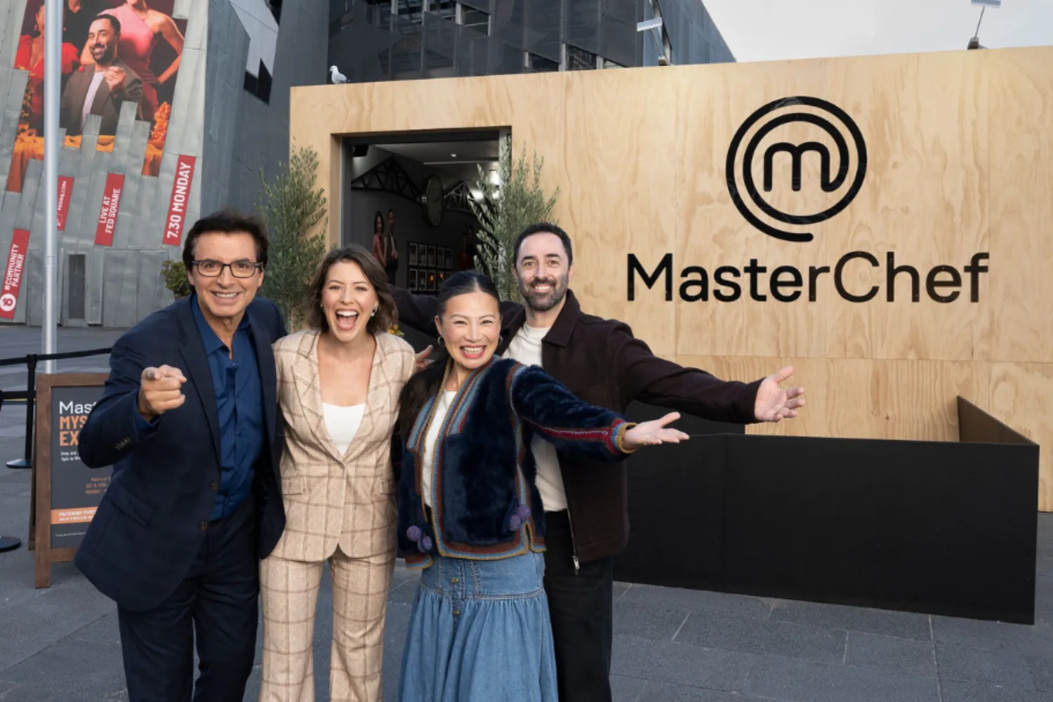 Who are the MasterChef Australia judges for 2025? | New Idea