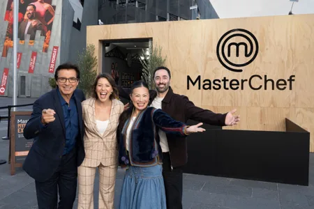 Who are the MasterChef Australia judges for 2026? | New Idea