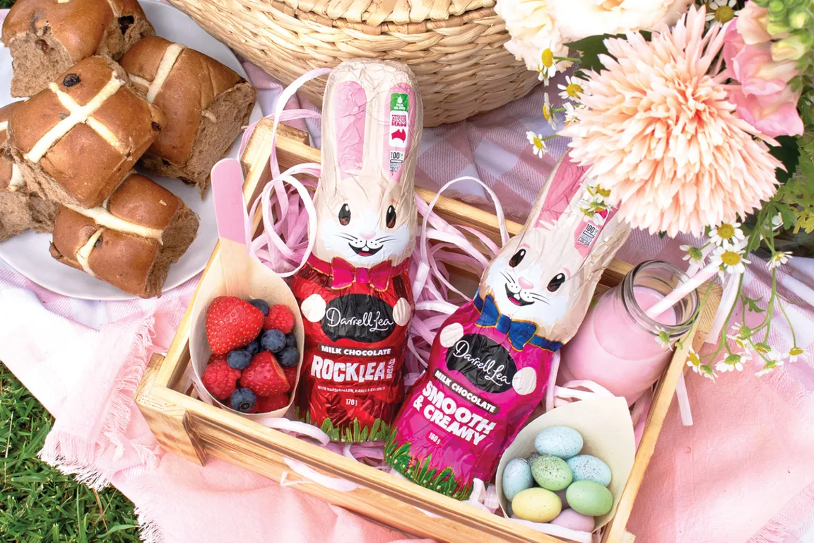 Darrell Lea has got you sorted with this delicious Easter range | New Idea