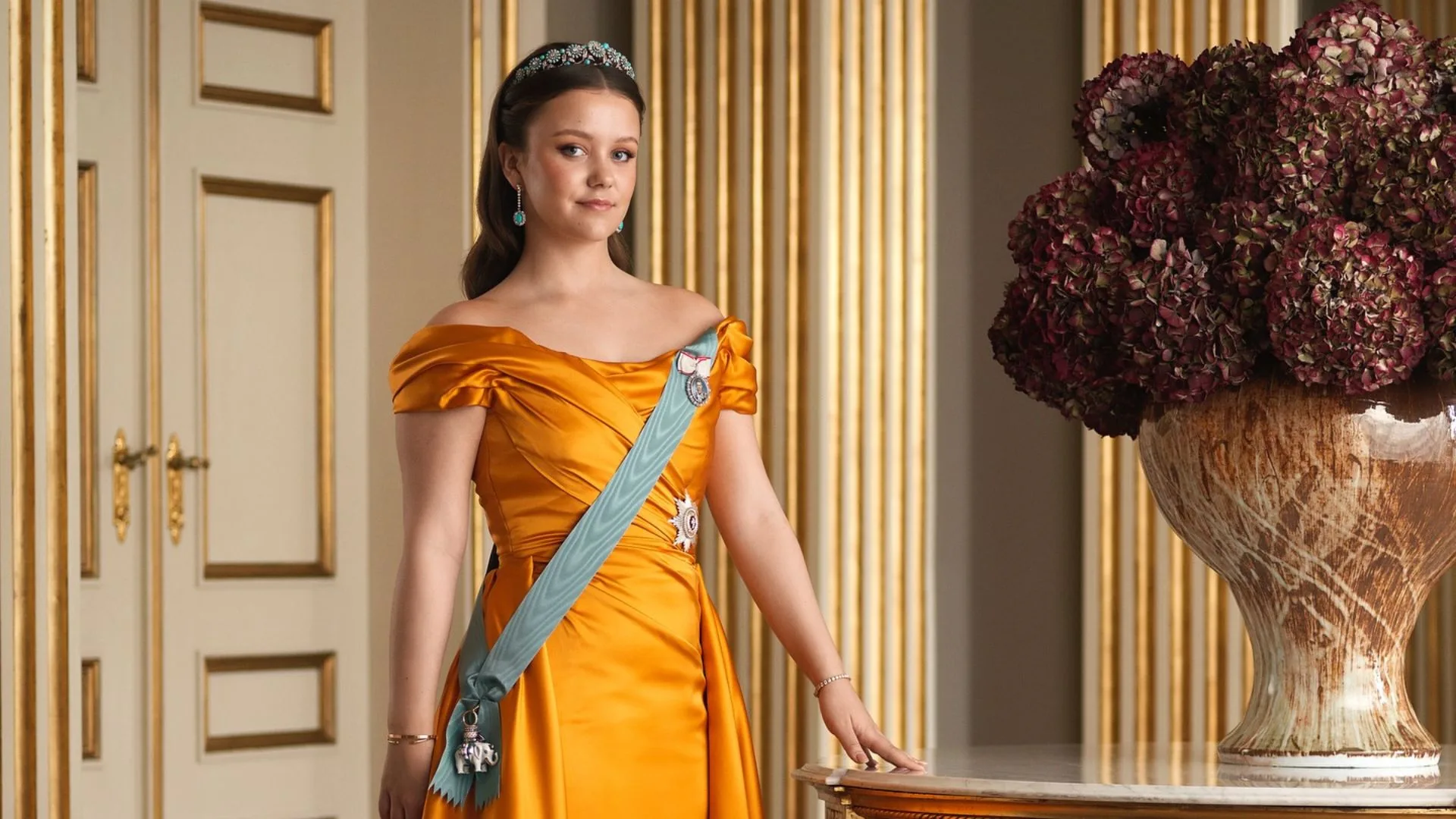 Who is Princess Isabella of Denmark? | New Idea